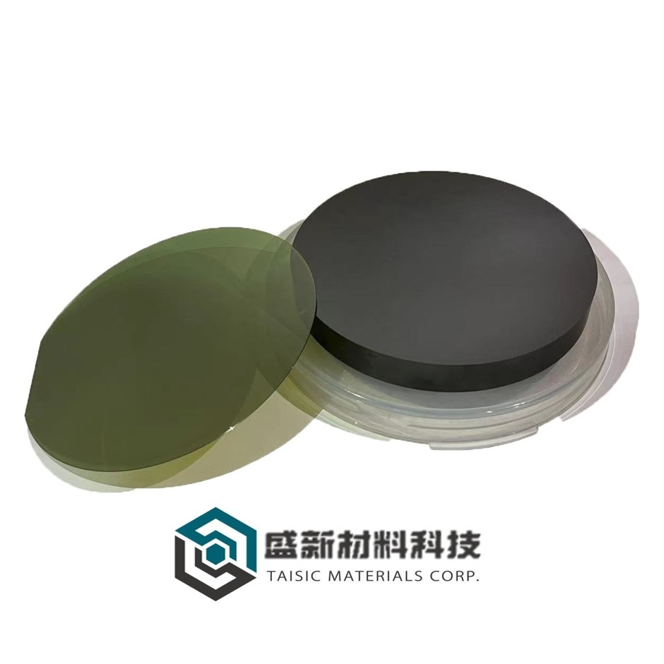 N Type Sic Ingot Taisic Materials Corp